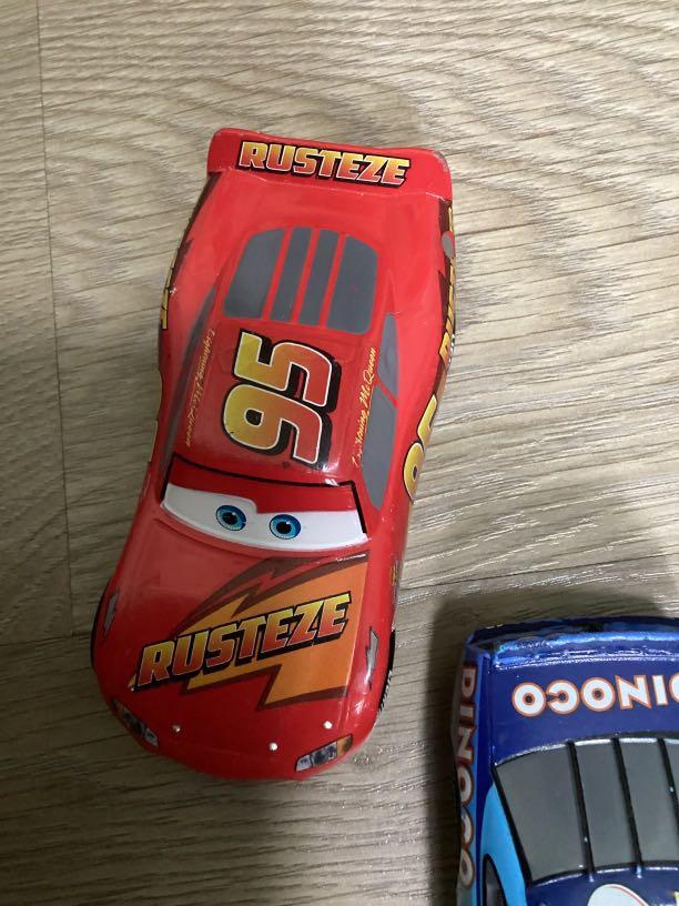 Cars 3 merchandise McQueen, Hobbies & Toys, Toys & Games on Carousell