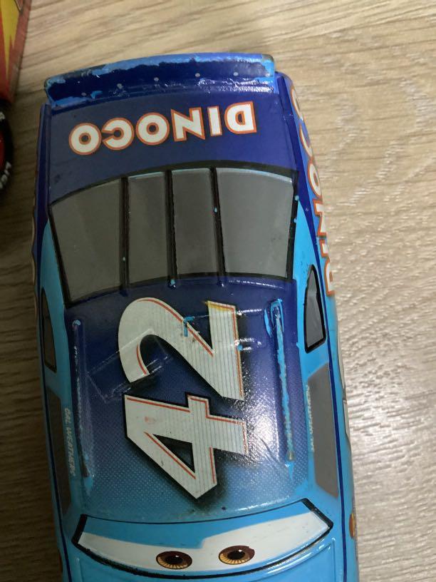 Cars 3 merchandise McQueen, Hobbies & Toys, Toys & Games on Carousell