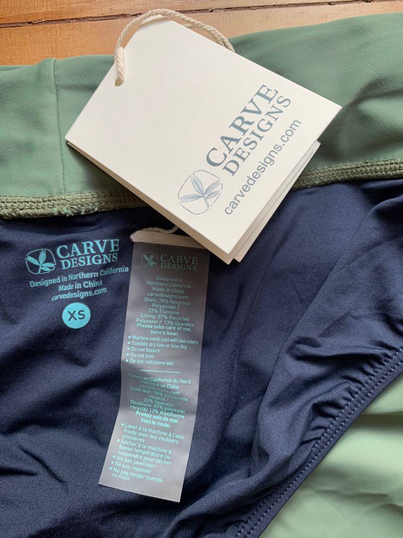 CARVE DESIGNS bikini shorts, Women's Fashion, Swimwear, Bikinis ...