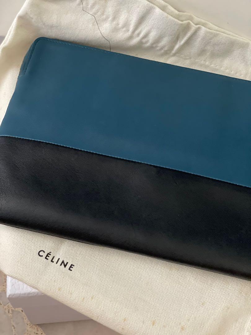 Celine pouch, Women's Fashion, Bags & Wallets, Purses & Pouches on ...