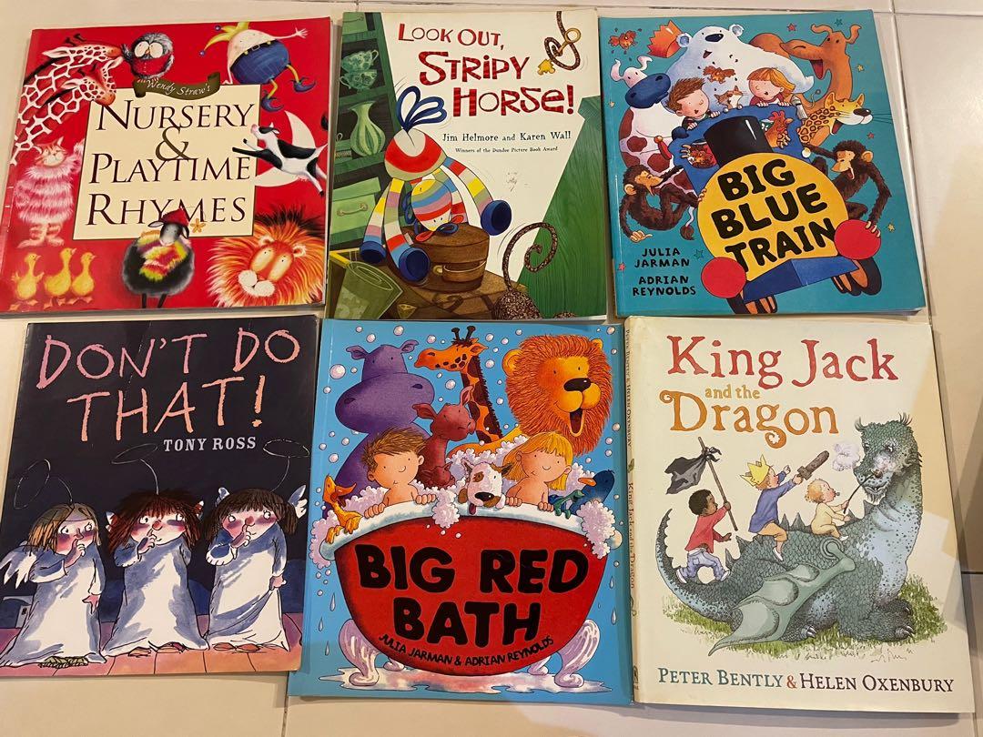 Chinese And English Story Books Great For School Going Children