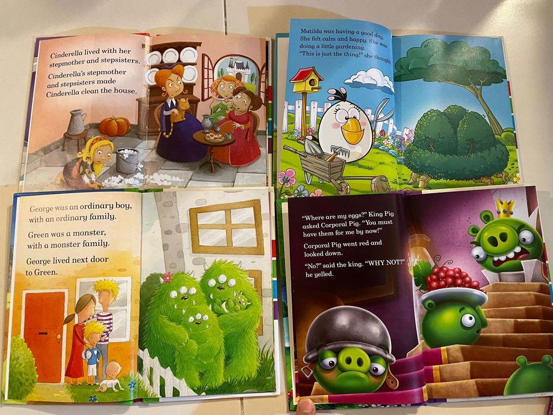 Chinese and English story books - great for school going children ...
