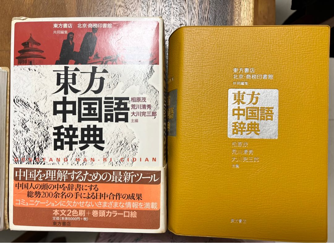 Chinese Japanese Dictionary, Hobbies & Toys, Books & Magazines ...