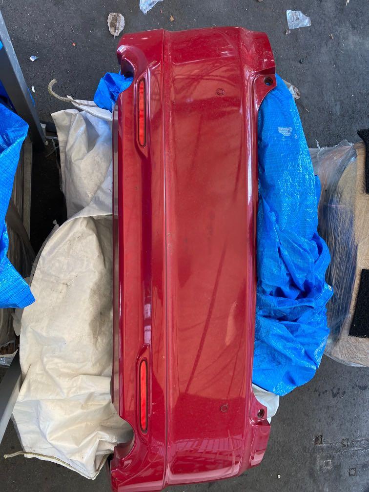 CL7 euro r rear bumper, Car Accessories, Accessories on Carousell