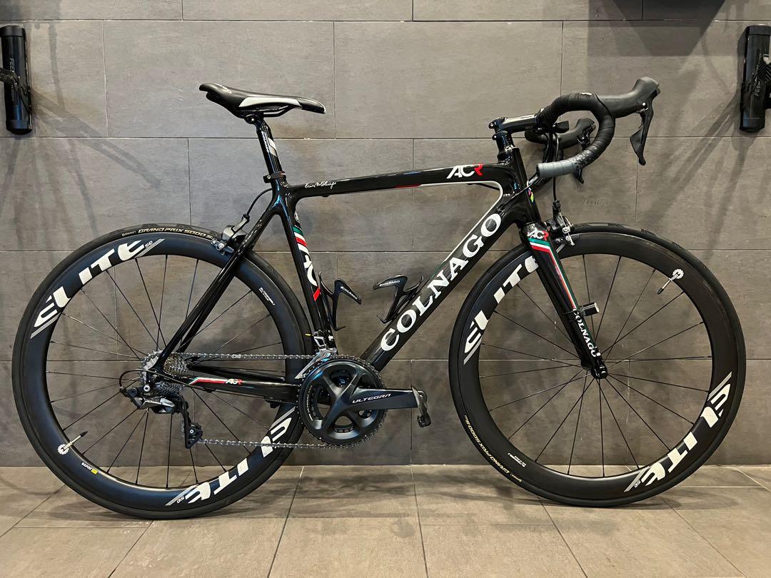 Colnago ACR, Sports Equipment, Bicycles & Parts, Bicycles on Carousell