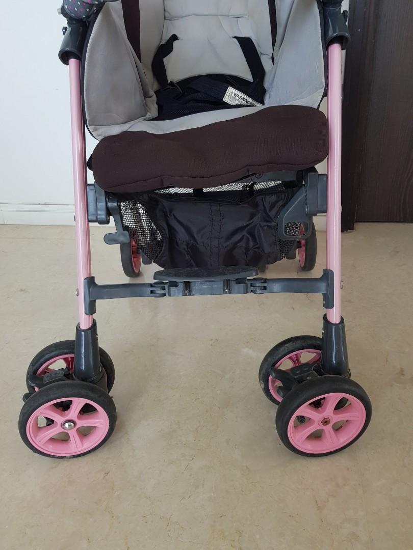 Combi Pram, Babies & Kids, Going Out, Strollers on Carousell