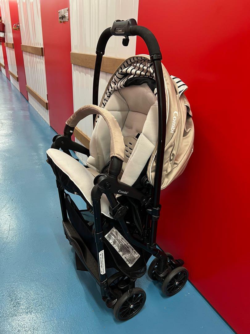 Combi convertible pram, Babies & Kids, Going Out, Strollers on Carousell