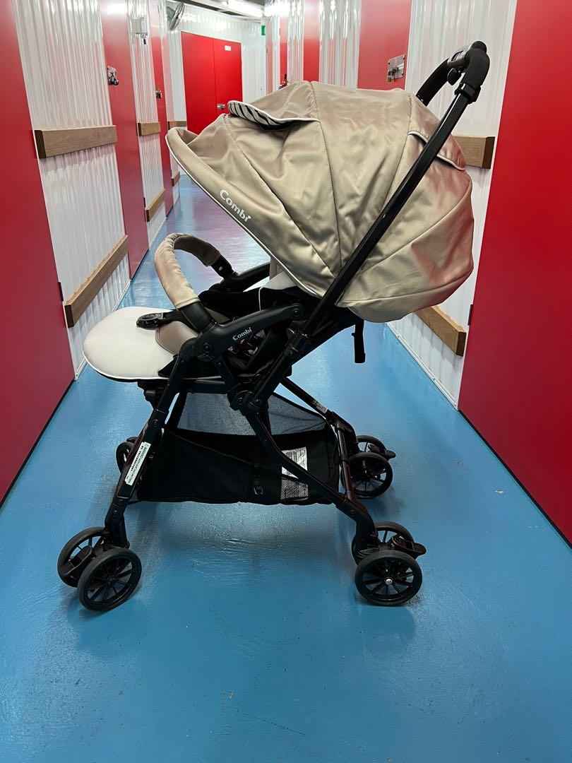 Combi convertible pram, Babies & Kids, Going Out, Strollers on Carousell