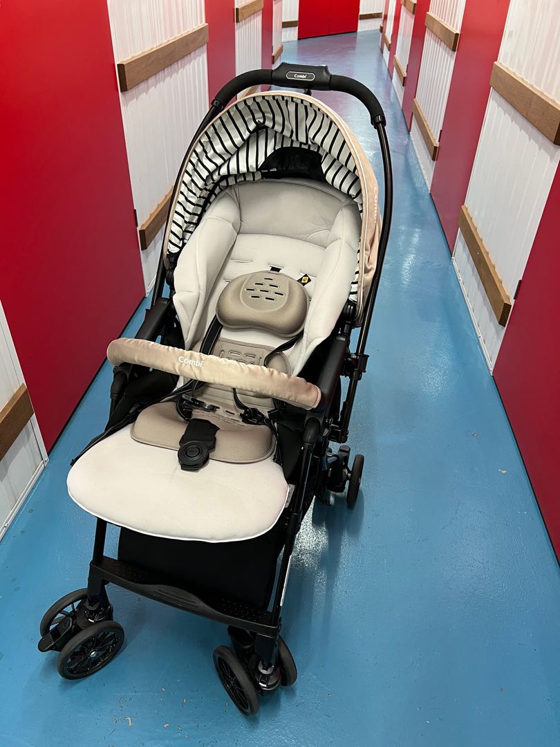 Combi convertible pram, Babies & Kids, Going Out, Strollers on Carousell