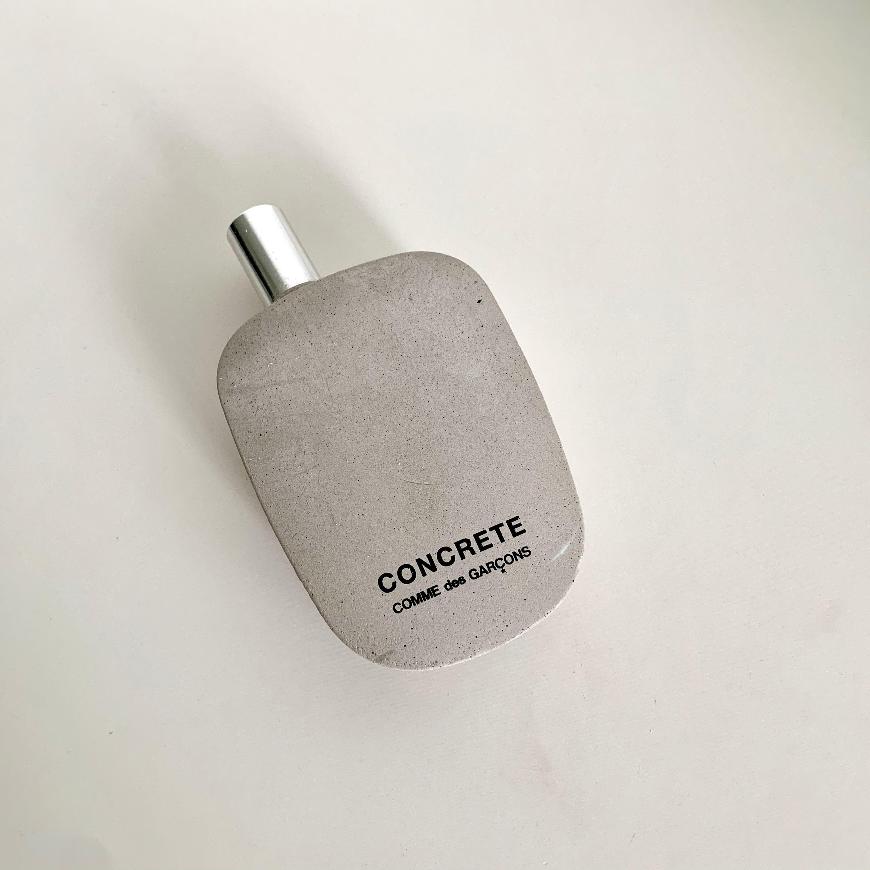 COMME DES GARCONS Concrete Eau de Parfum, Beauty & Personal Care ...