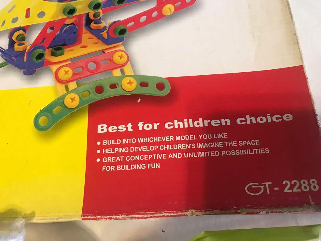 Connetrix Action Mobile Helicopter, Hobbies & Toys, Toys & Games on ...