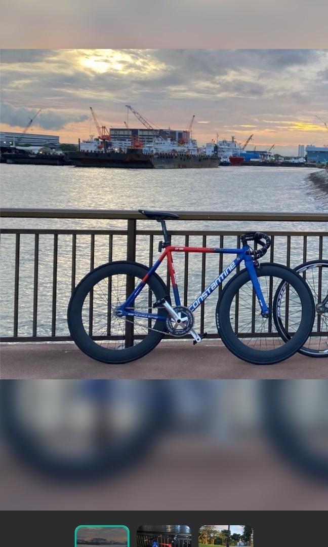 Constantine drag (2018), Sports Equipment, Bicycles & Parts, Bicycles ...