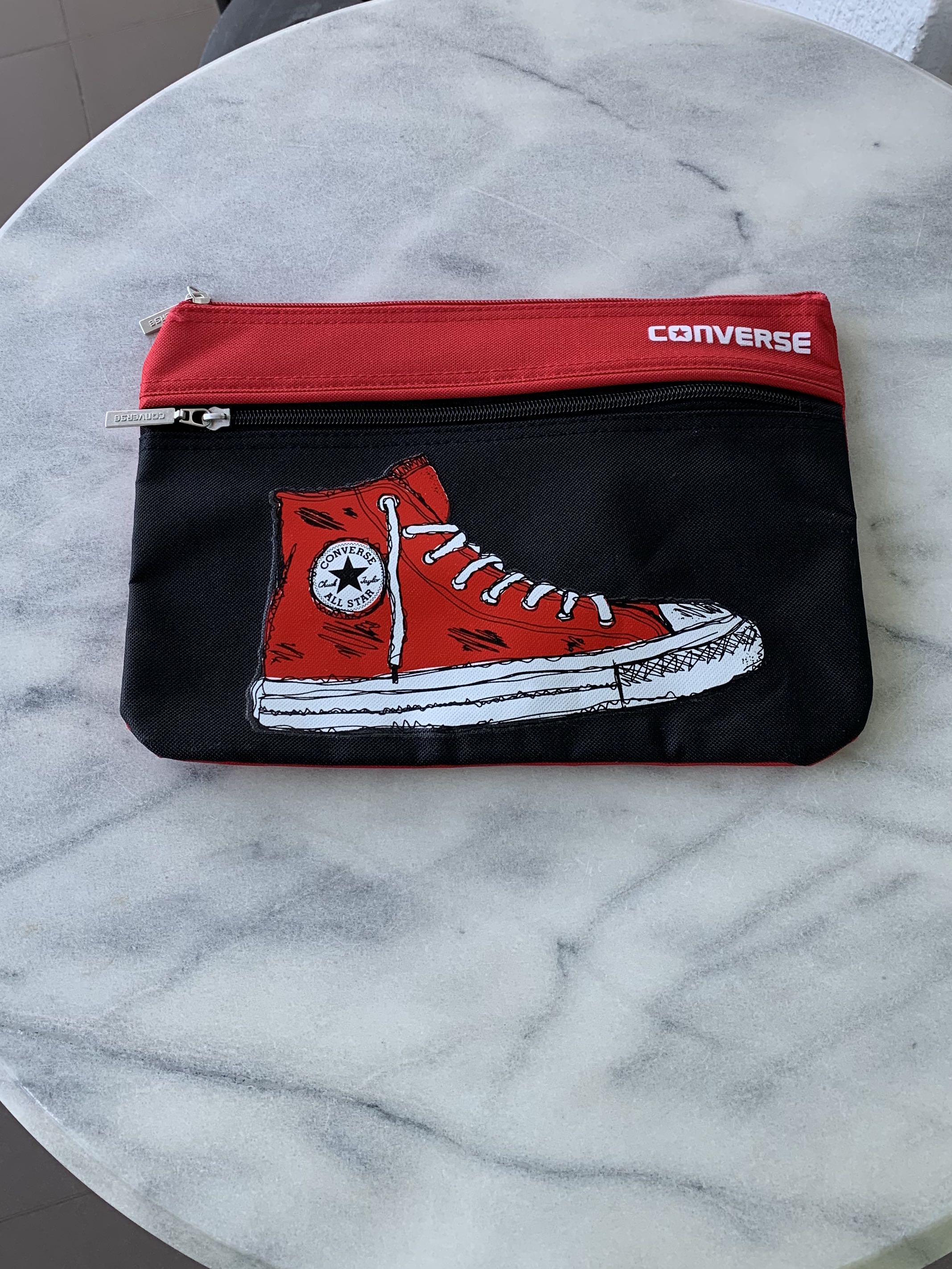 Converse pencil case, Hobbies & Toys, Stationery & Craft, Stationery ...