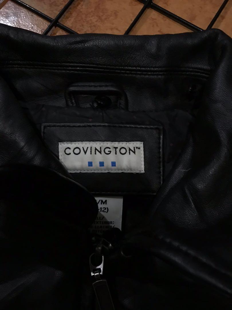 Covington leather, Women's Fashion, Coats, Jackets and Outerwear on ...