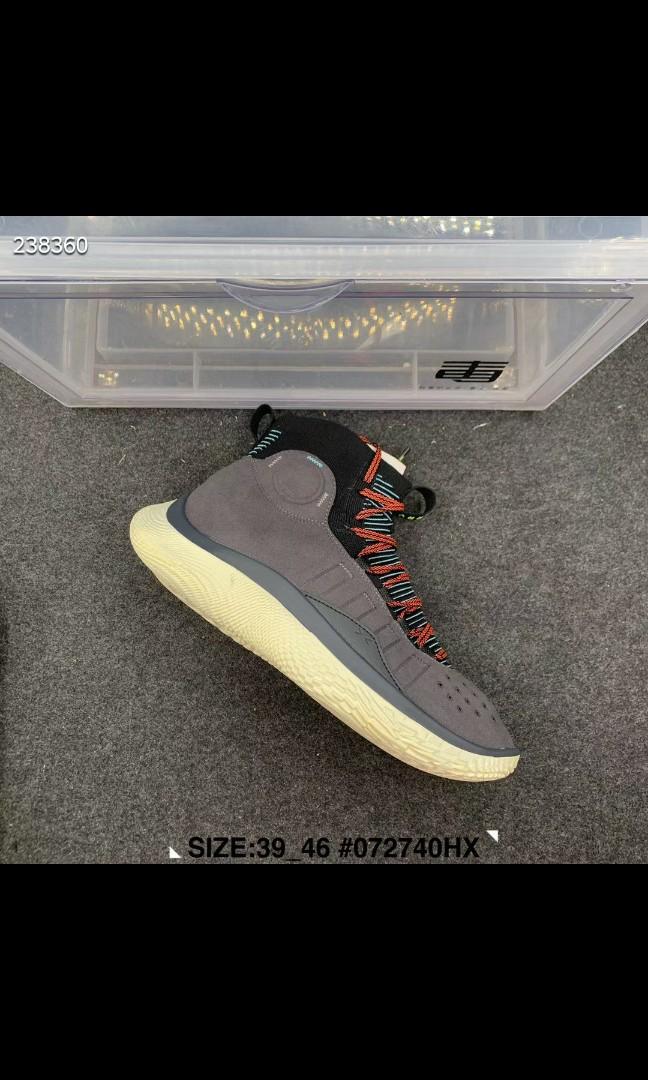 Curry 4 flowtro, Everything Else on Carousell