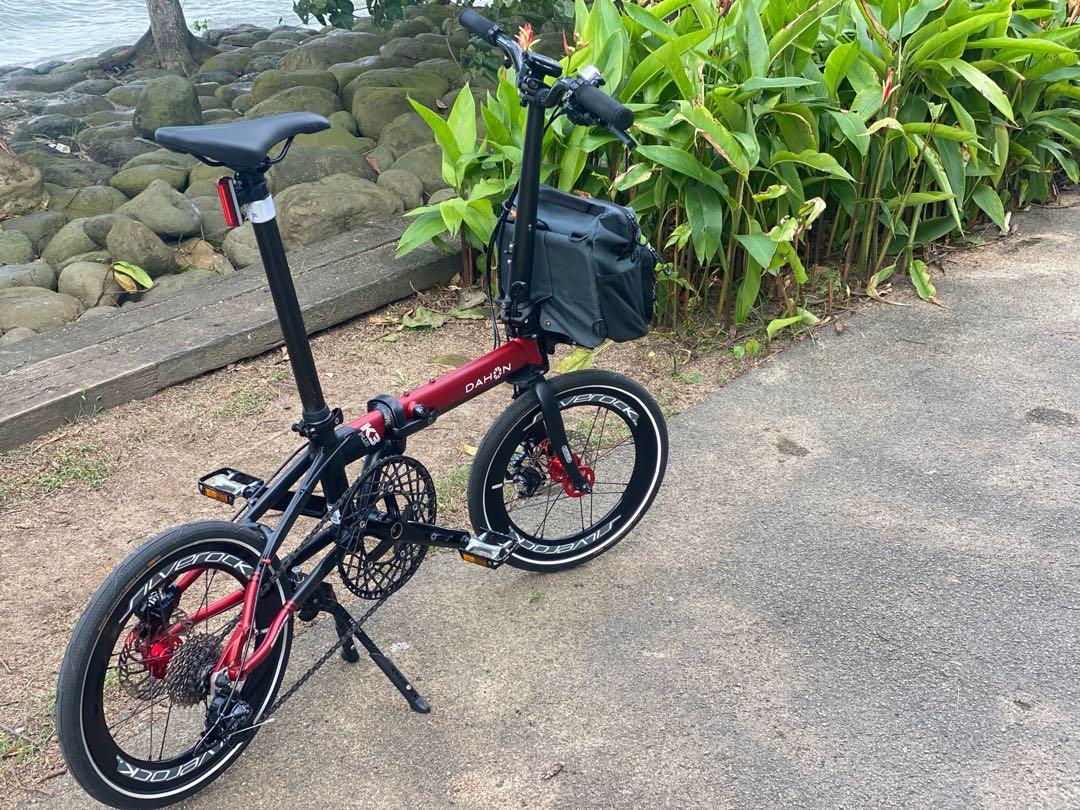 Dahon K3 plus, Sports Equipment, Bicycles & Parts, Bicycles on Carousell
