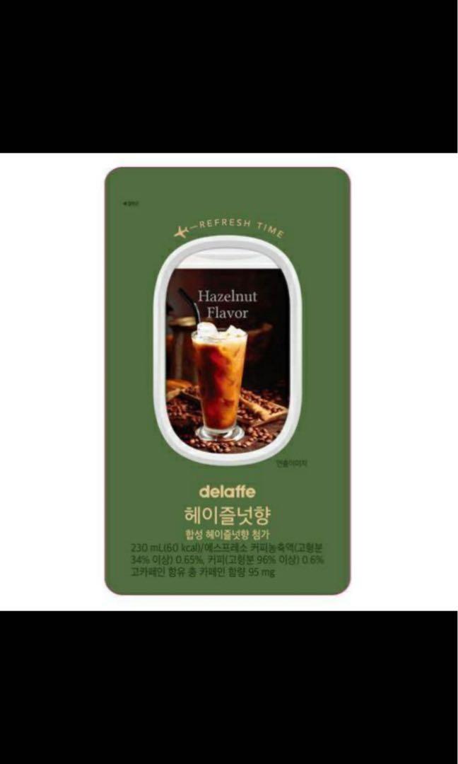 Delaffe x Mrdonothing, Food & Drinks, Beverages on Carousell