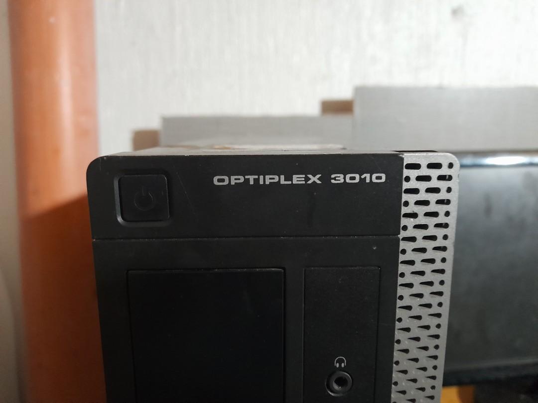 Dell Optiplex i5 Cpu System unit, Computers & Tech, Desktops on Carousell
