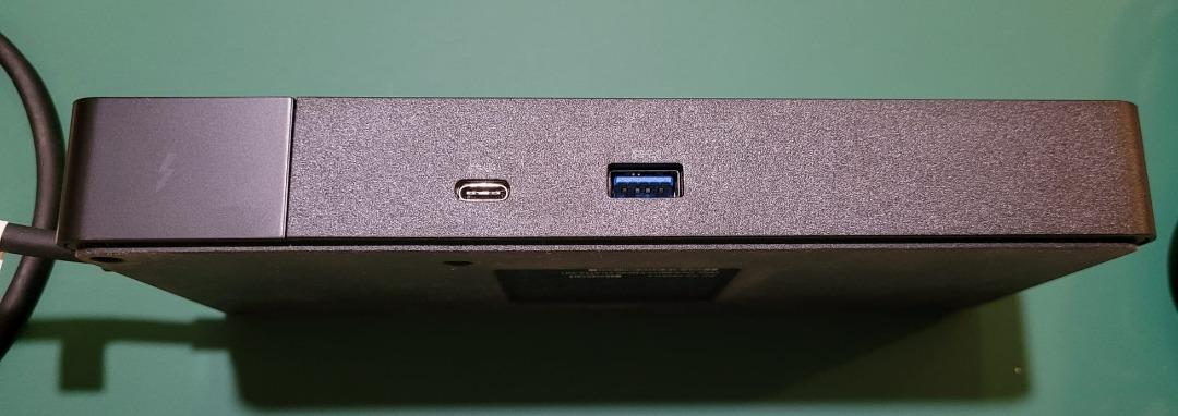 Dell Thunderbolt and USB-C Dock – WD19TBS, Computers & Tech, Parts ...