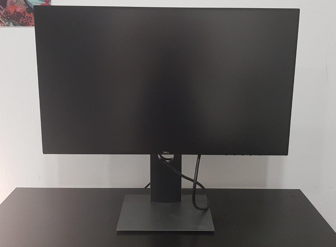 Dell U2419HC UltraSharp 24" USB-C IPS Monitor, Computers & Tech, Parts ...