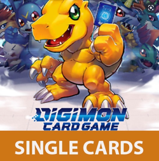 Digimon Rare Singles Cards Digimon TCG Digimon the card game BT06 BT7 BT8 BT9 BT10 rare singles ...