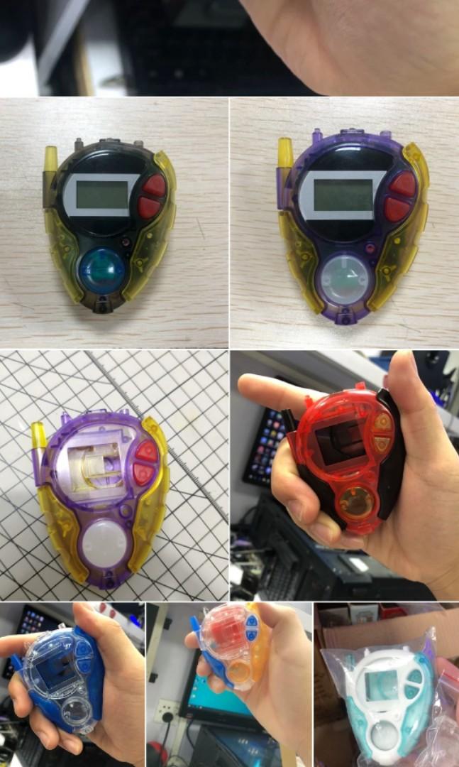 Digivice shell and frame, diy, Video Gaming, Gaming Accessories, Cables ...