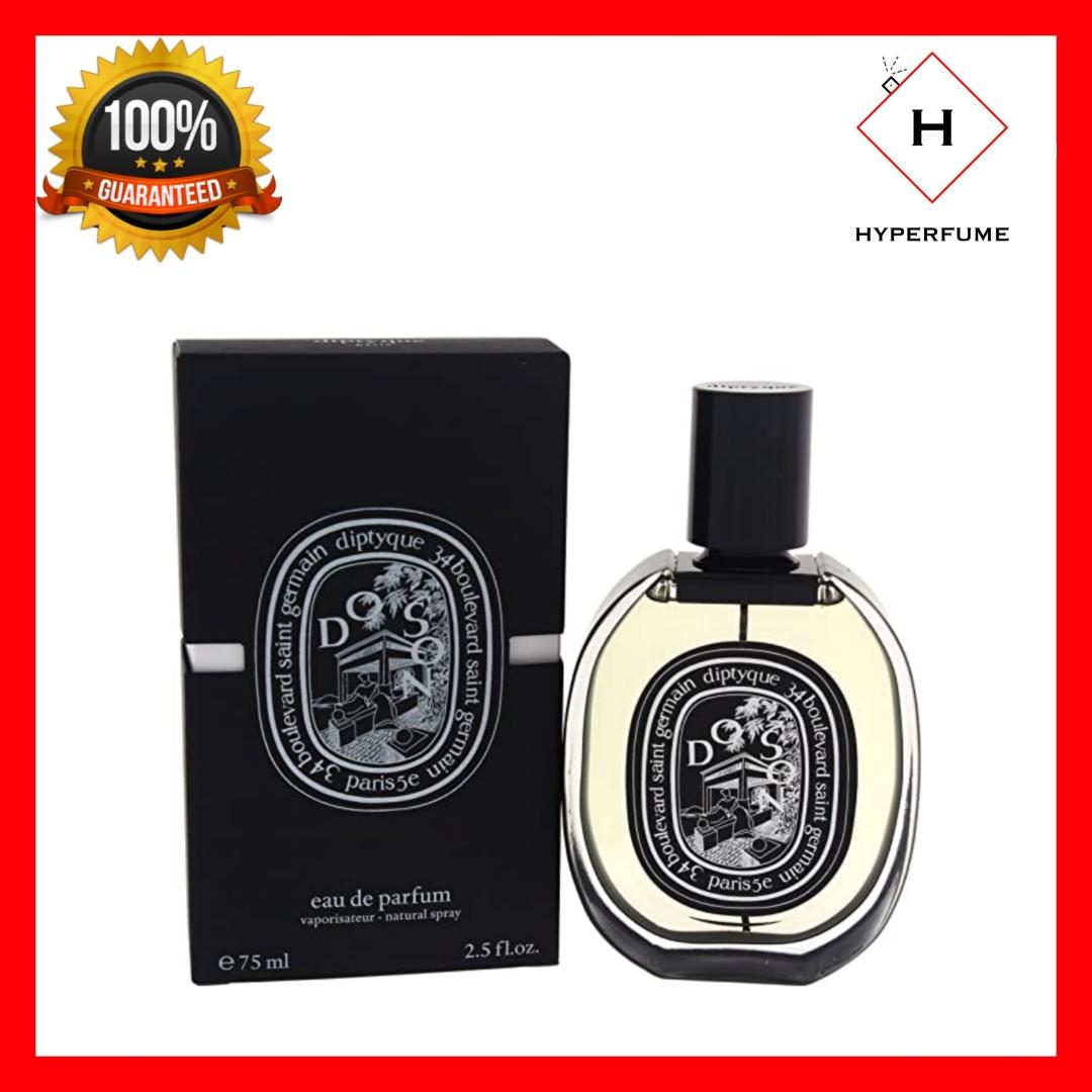DIPTYQUE DOSON EDP 75ml, Beauty & Personal Care, Fragrance & Deodorants ...