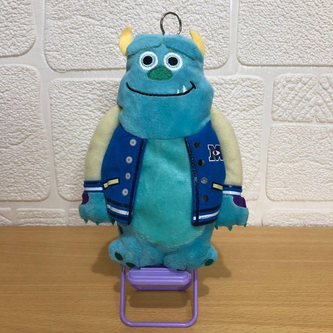 Disney Pixar Sully Monsters University with ID/ Card Holder and ...