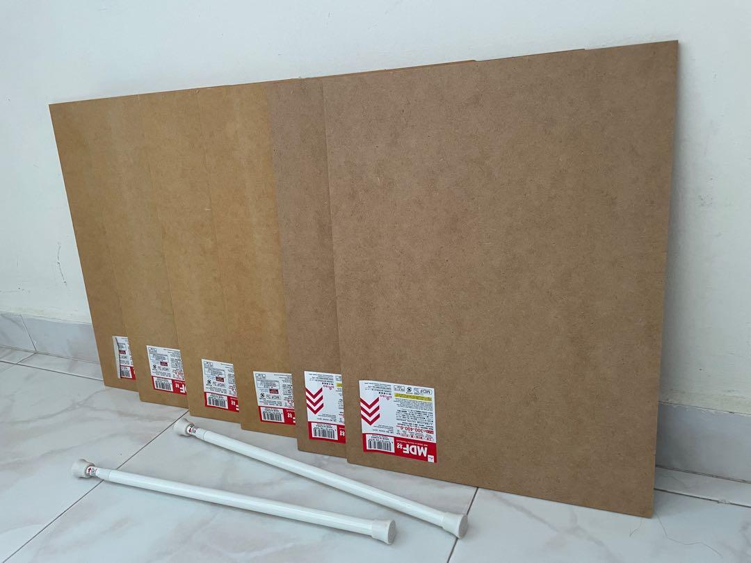 DIY Shelves from Daiso, Hobbies & Toys, Stationery & Craft, Craft ...