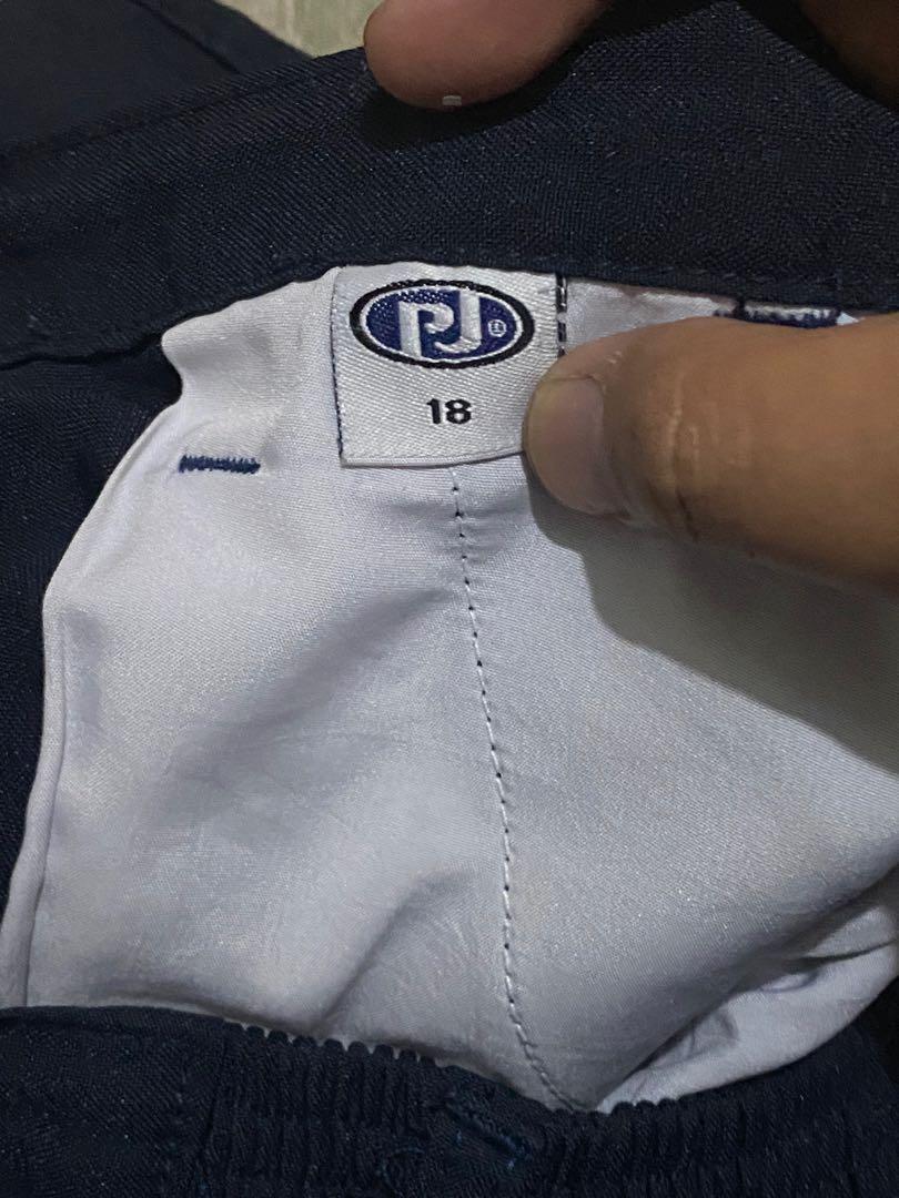 Dominican Grade School Uniform, Men's Fashion, Tops & Sets, Formal ...