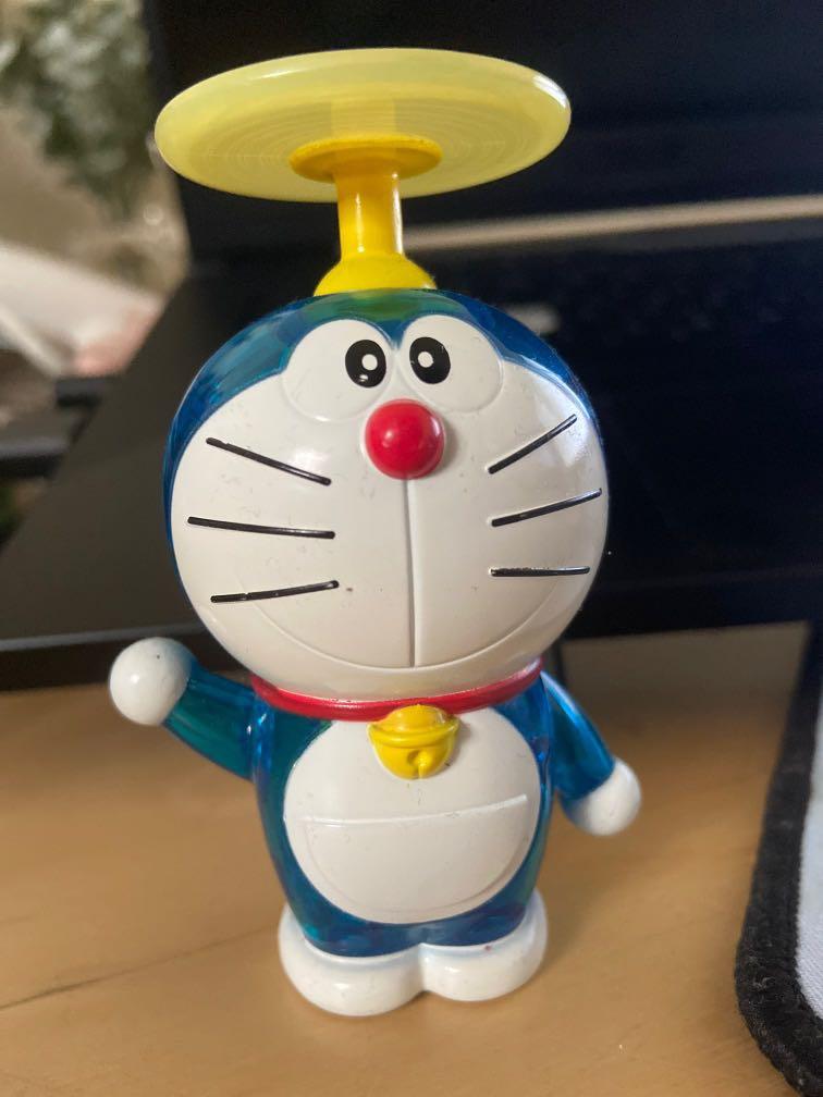 Doraemon McDonald toys, Hobbies & Toys, Toys & Games on Carousell