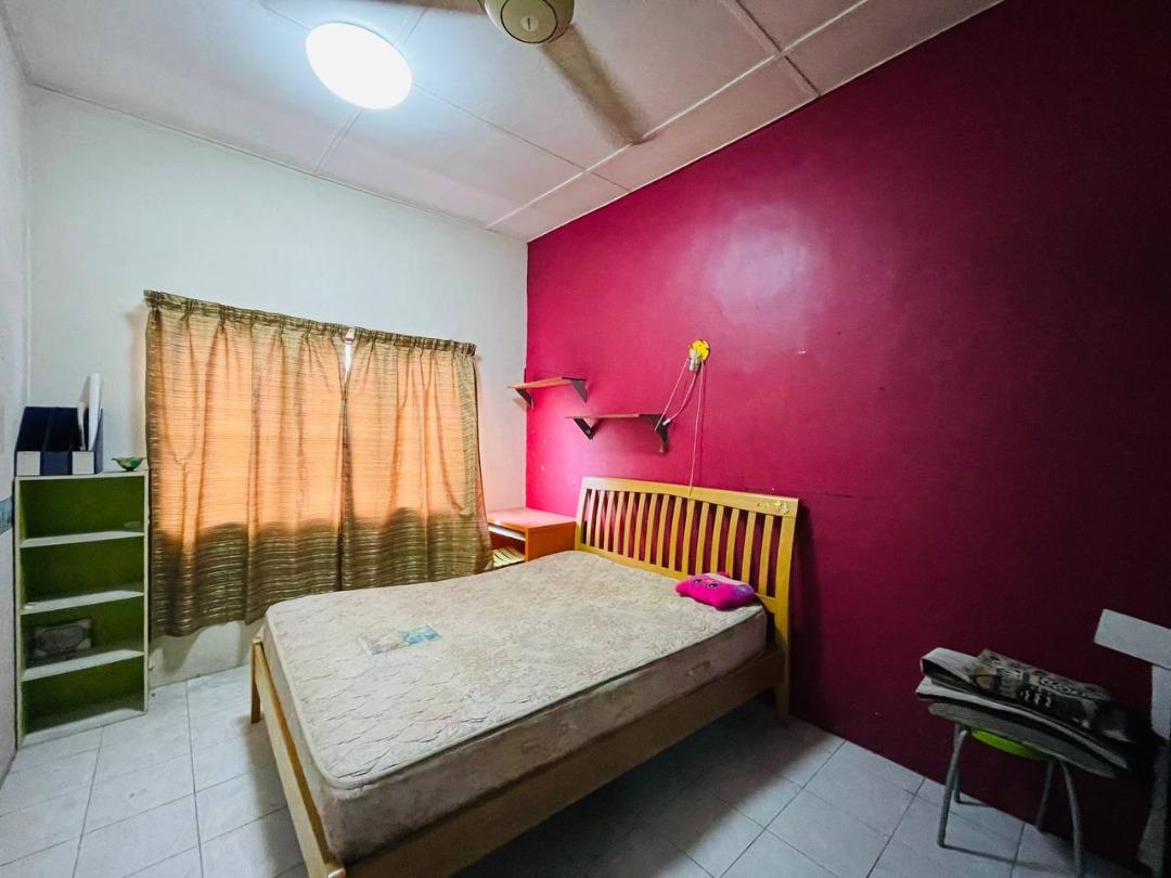 DOUBLE STOREY TERRACE INTERMEDIATE HOUSE, TAMAN NUSA SUBANG, SEKSYEN U5 ...