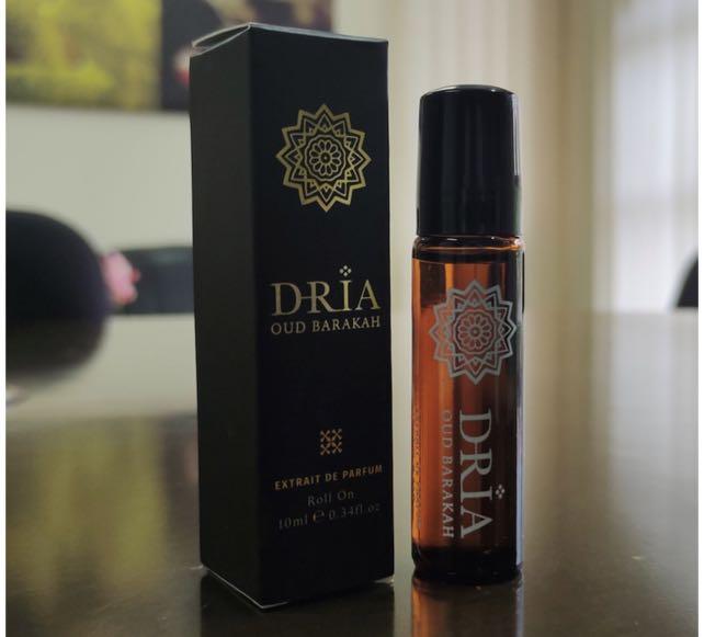Dria Oud Barakah for Unisex, Beauty & Personal Care, Fragrance ...