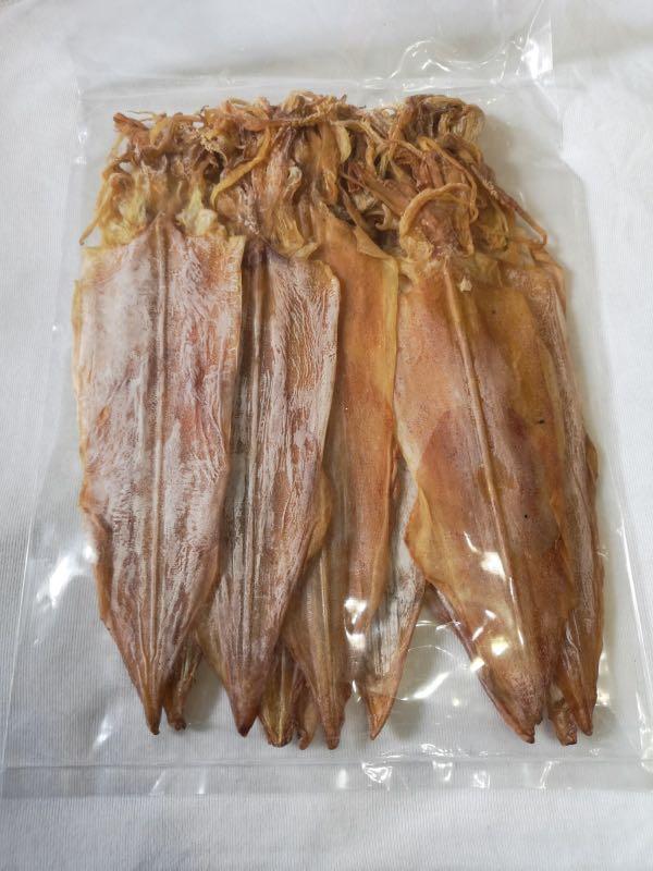 Dried Sotong, Food & Drinks, Chilled & Frozen Food on Carousell