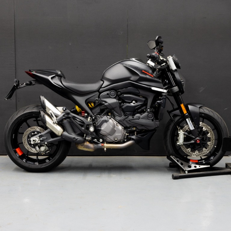 Ducati Monster 950, Motorcycles, Motorcycles for Sale, Class 2 on Carousell