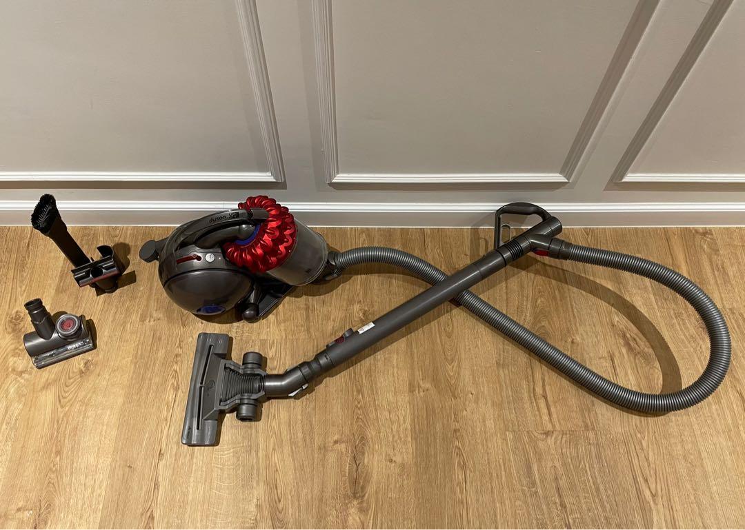 Dyson DC47 vacuum cleaner, TV & Home Appliances, Vacuum Cleaner ...