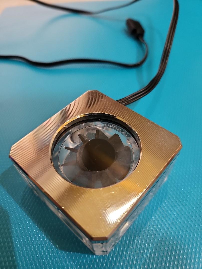 EK Quantum Flow Indicator D-RGB, Computers & Tech, Parts & Accessories, Computer Parts on Carousell