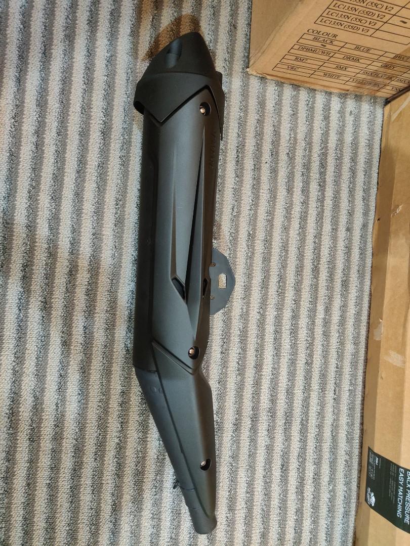 Ekzos LC135 Bubosteel 35mm, Auto Accessories on Carousell