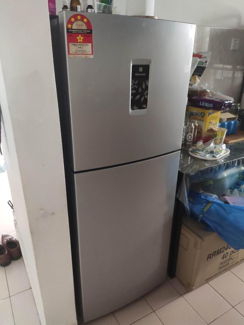 Electrolux Refrigerator fridge 210 litre, TV & Home Appliances, Kitchen ...
