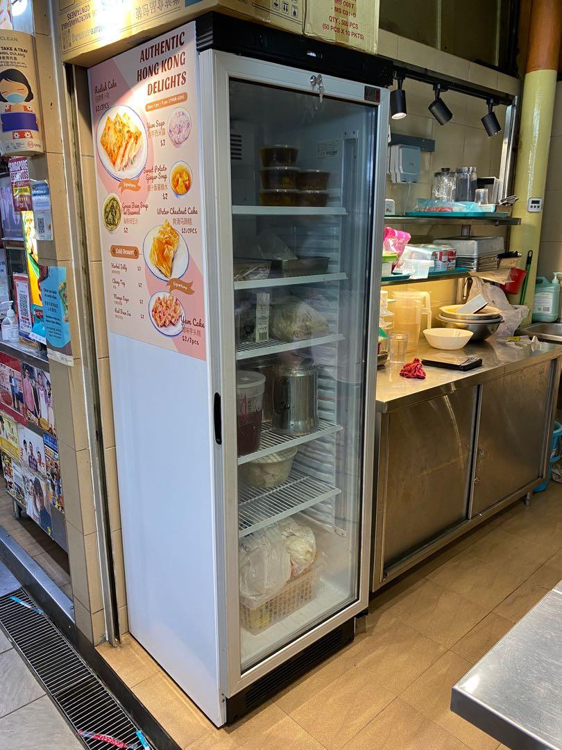 Eurochill Standing Chiller, TV & Home Appliances, Kitchen Appliances ...