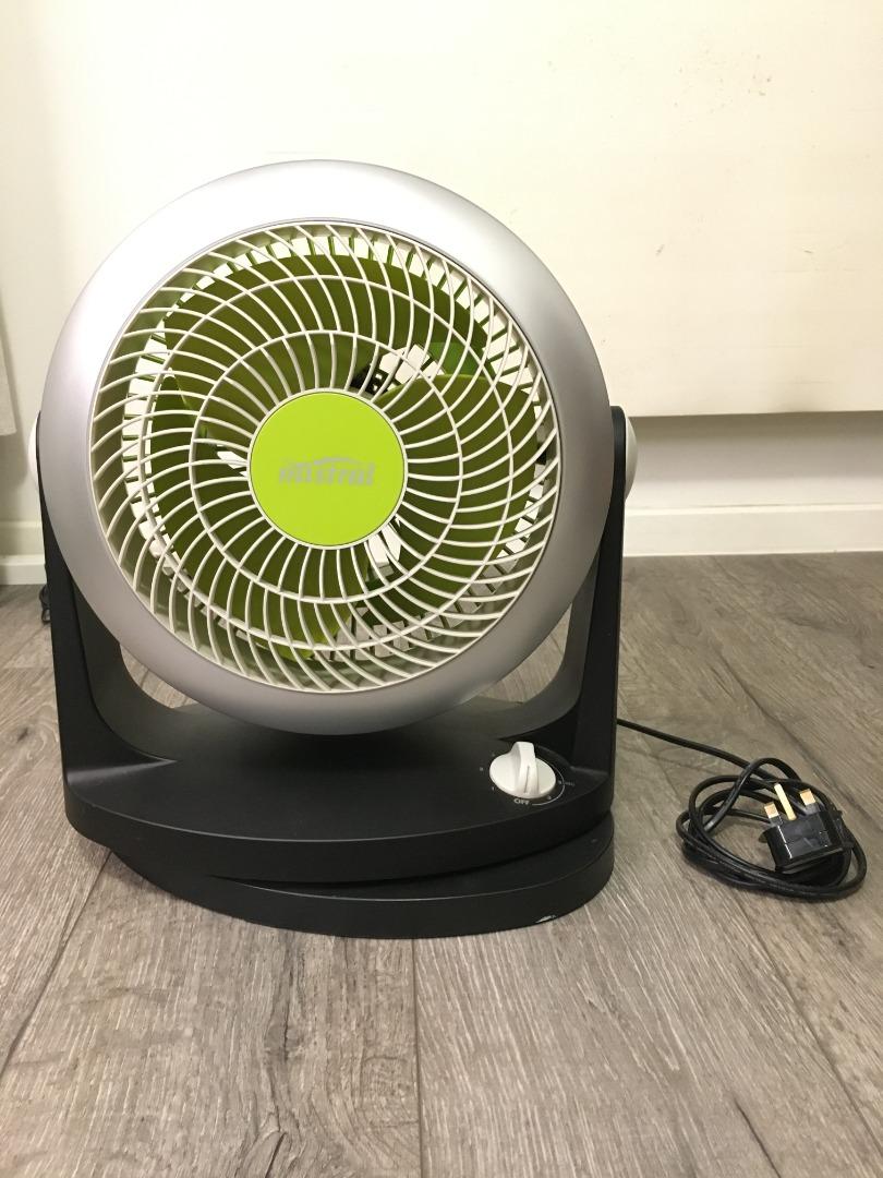 Fan Mistral Air Circulator, TV & Home Appliances, Other Home Appliances ...