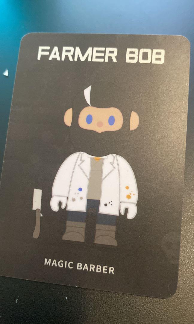 Farmer Bob Fact or Opinion - Magic Barber, Hobbies & Toys, Toys & Games ...