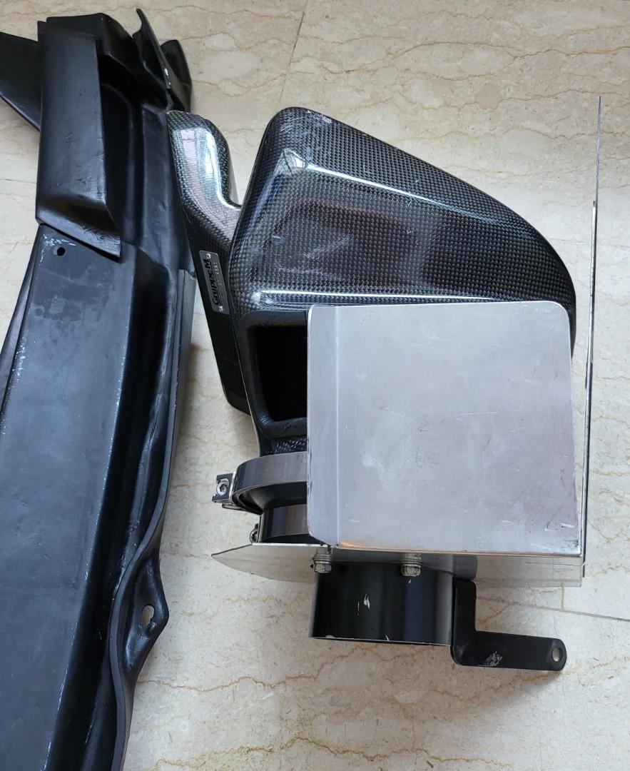 FD2R Gruppe M GruppeM, Car Accessories, Accessories on Carousell