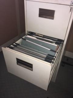 3 tier Filing Cabinet, Furniture & Home Living, Furniture, Shelves ...