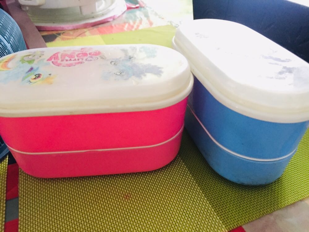 food box (BAUNAN), Furniture & Home Living, Kitchenware & Tableware ...