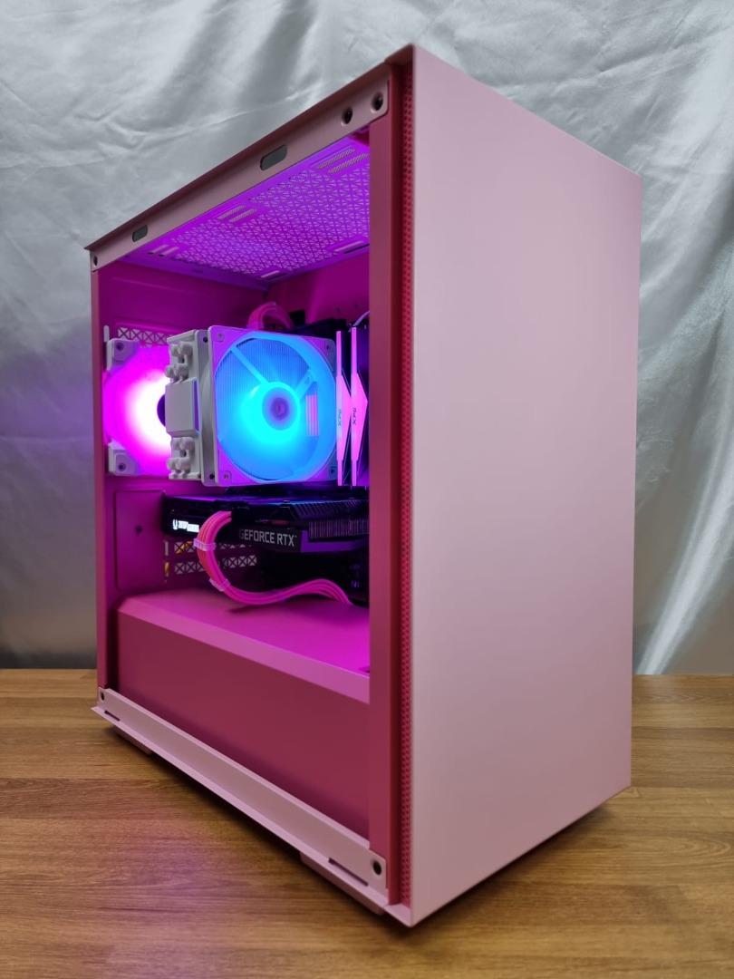 [FREE DELIVERY] INTEL I5 12400F + RTX 3050 ZOTAC AMP 8GB + 16GB RAM ...