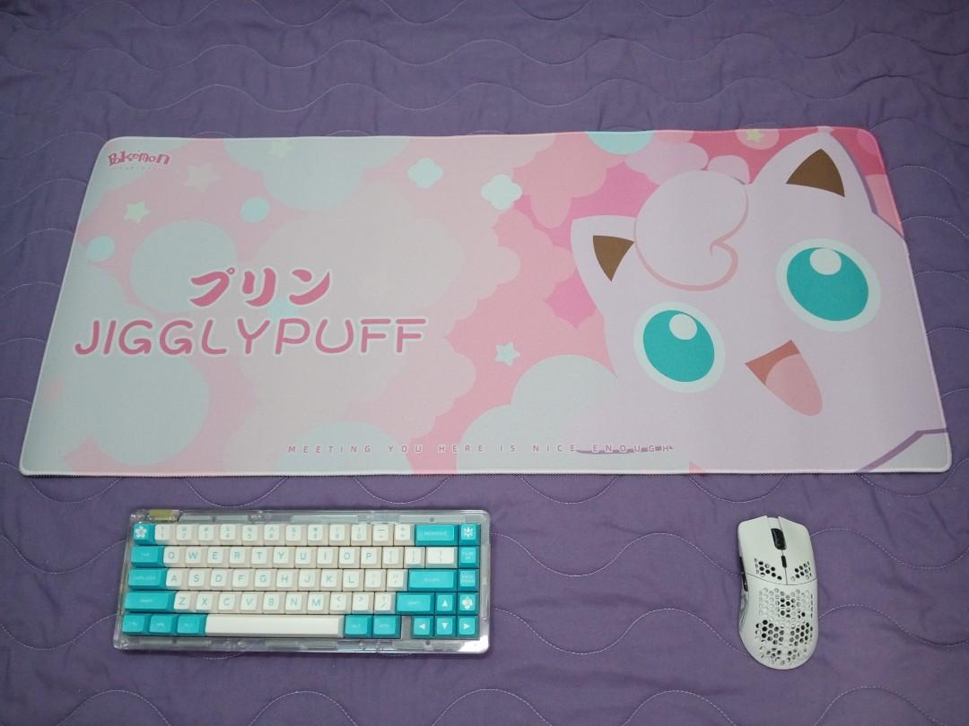 *Free Delivery* Pokemon XXL mousepad/Deskmat Eevee Bulbasaur Charmander ...