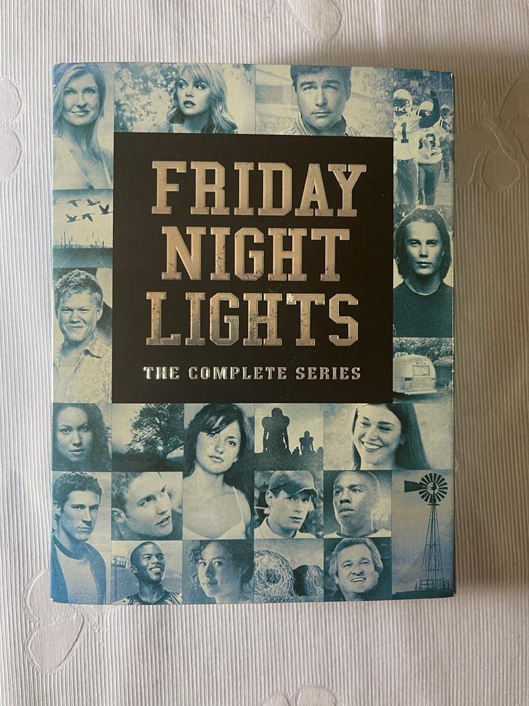 Friday Night Lights The Complete Series DVD box set, Hobbies & Toys ...