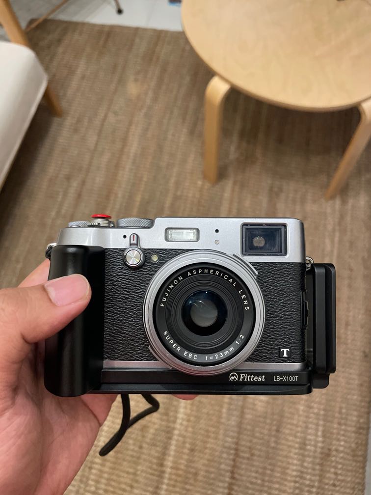 Fujifilm X100T TCL-X100, Photography, Cameras on Carousell