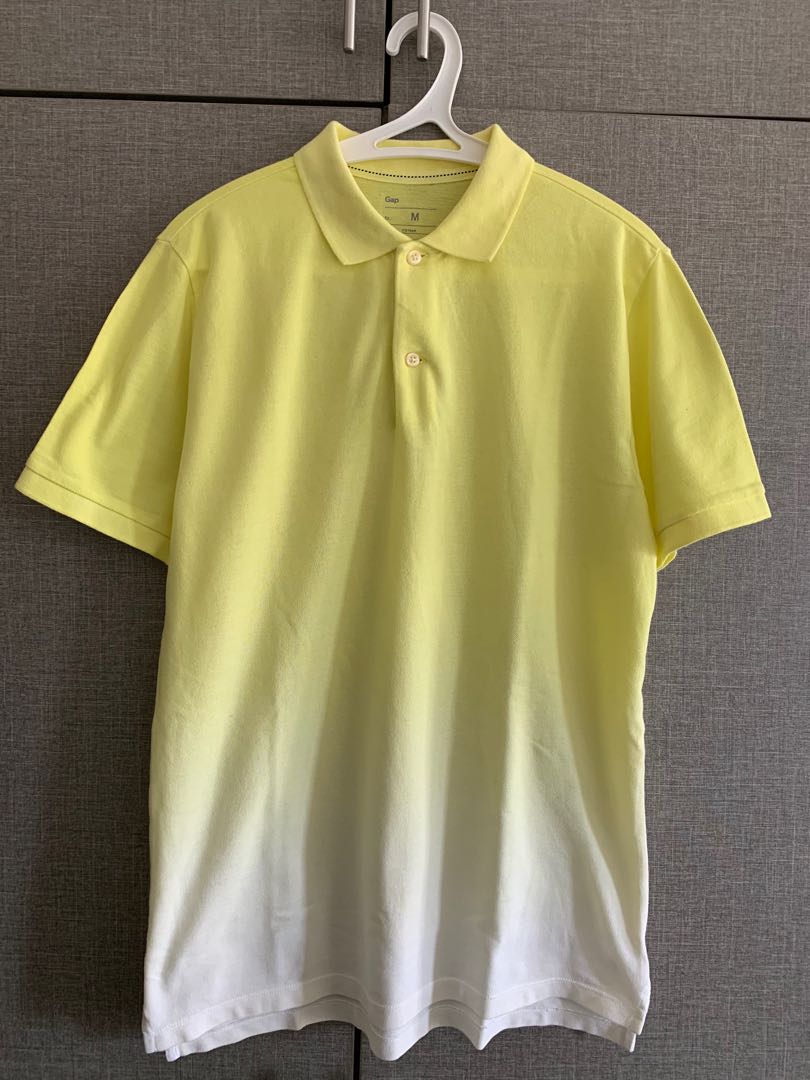Gap Polo Shirt, Men's Fashion, Tops & Sets, Tshirts & Polo Shirts on Carousell